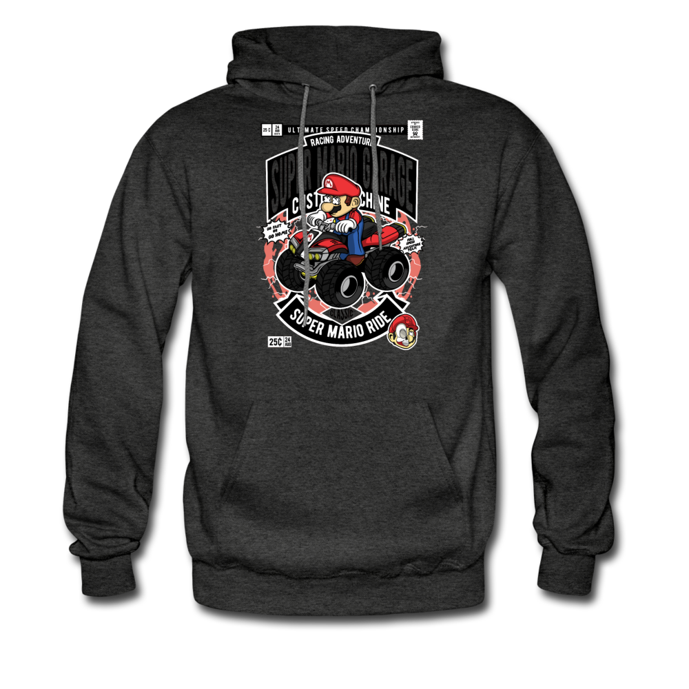 Super Mario Hoodie – Teez Deez Nutz